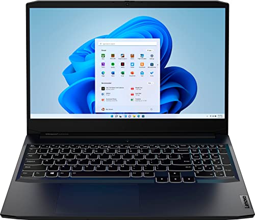 2022 Lenovo IdeaPad 3i Thin 15.6" 120Hz FHD IPS Gaming Laptop, Intel Core i5-11300H 2.5GHz, 32GB RAM, 512GB SSD + 1TB SSD, NVIDIA GeForce GTX 1650 4GB GDDR6, Windows 10 Pro Backlit KB w/ 32GB USB