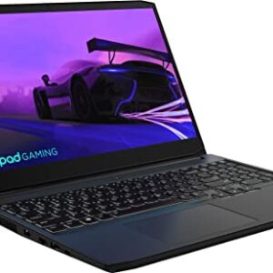 2022 Lenovo IdeaPad 3i Thin 15.6" 120Hz FHD IPS Gaming Laptop, Intel Core i5-11300H 2.5GHz, 32GB RAM, 512GB SSD + 1TB SSD, NVIDIA GeForce GTX 1650 4GB GDDR6, Windows 10 Pro Backlit KB w/ 32GB USB