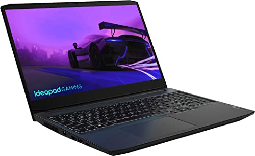 2022 Lenovo IdeaPad 3i Thin 15.6" 120Hz FHD IPS Gaming Laptop, Intel Core i5-11300H 2.5GHz, 32GB RAM, 512GB SSD + 1TB SSD, NVIDIA GeForce GTX 1650 4GB GDDR6, Windows 10 Pro Backlit KB w/ 32GB USB