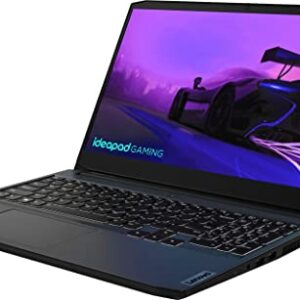 2022 Lenovo IdeaPad 3i Thin 15.6" 120Hz FHD IPS Gaming Laptop, Intel Core i5-11300H 2.5GHz, 32GB RAM, 512GB SSD + 1TB SSD, NVIDIA GeForce GTX 1650 4GB GDDR6, Windows 10 Pro Backlit KB w/ 32GB USB