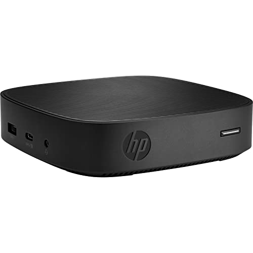 HP t430 Thin ClientIntel Celeron N4020 Dual-core (2 Core) 1.10 GHz