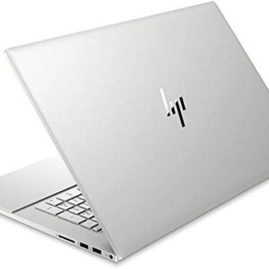 HP Envy 17t High Performance Laptop, 17.3" Full HD Touchscreen, Intel Core i7-1165G7 Processor, Intel Iris Xe Graphics, 32GB RAM, 1TB SSD, Backlit Keyboard, Wi-Fi 6, Windows 10 Home