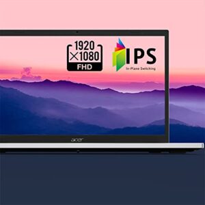 Acer Aspire 3 A315-24P-R2SC Slim Laptop | 15.6" Full HD IPS Display | AMD Ryzen 5 7520U Quad-Core Processor | AMD Radeon Graphics | 8GB LPDDR5 | 256GB NVMe SSD | Wi-Fi 5 | Windows 11 Home