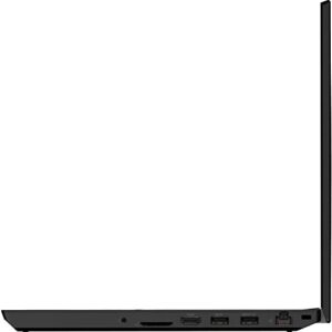 Lenovo Latest ThinkPad P15V Gen 2, 11th I7-11800H (8 cores) 15.6" UHD 4K (3840 x 2160) IPS Anti-Glare, 32GB DDR4, 2 TB SSD, NVIDIA T1200, Win 10 - Black