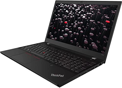 Lenovo Latest ThinkPad P15V Gen 2, 11th I7-11800H (8 cores) 15.6" UHD 4K (3840 x 2160) IPS Anti-Glare, 32GB DDR4, 2 TB SSD, NVIDIA T1200, Win 10 - Black