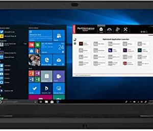 Lenovo Latest ThinkPad P15V Gen 2, 11th I7-11800H (8 cores) 15.6" UHD 4K (3840 x 2160) IPS Anti-Glare, 32GB DDR4, 2 TB SSD, NVIDIA T1200, Win 10 - Black