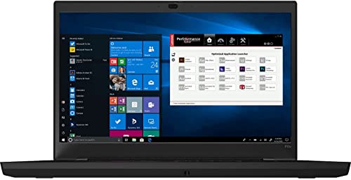 Lenovo Latest ThinkPad P15V Gen 2, 11th I7-11800H (8 cores) 15.6" UHD 4K (3840 x 2160) IPS Anti-Glare, 32GB DDR4, 2 TB SSD, NVIDIA T1200, Win 10 - Black