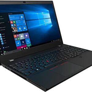 Lenovo Latest ThinkPad P15V Gen 2, 11th I7-11800H (8 cores) 15.6" UHD 4K (3840 x 2160) IPS Anti-Glare, 32GB DDR4, 2 TB SSD, NVIDIA T1200, Win 10 - Black