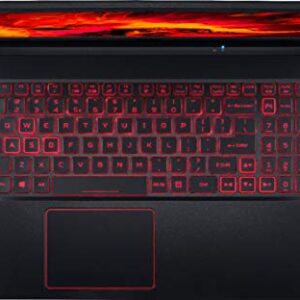 2022 Acer Nitro 5 Gaming Laptop 15.6 FHD IPS Display AMD 6-Core Ryzen 5 4600H 16GB DDR4 256GB NVMe SSD NVIDIA GeForce GTX Black 16GB|256GB SSD AN515-44-R99Q AN515-44-R99Q