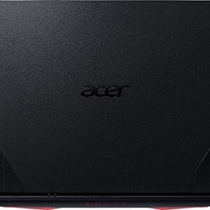 2022 Acer Nitro 5 Gaming Laptop 15.6 FHD IPS Display AMD 6-Core Ryzen 5 4600H 16GB DDR4 256GB NVMe SSD NVIDIA GeForce GTX Black 16GB|256GB SSD AN515-44-R99Q AN515-44-R99Q