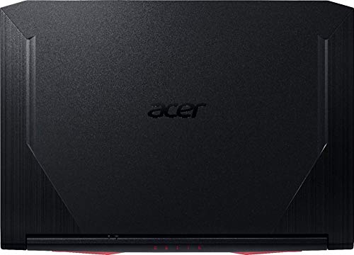 2022 Acer Nitro 5 Gaming Laptop 15.6 FHD IPS Display AMD 6-Core Ryzen 5 4600H 16GB DDR4 256GB NVMe SSD NVIDIA GeForce GTX Black 16GB|256GB SSD AN515-44-R99Q AN515-44-R99Q