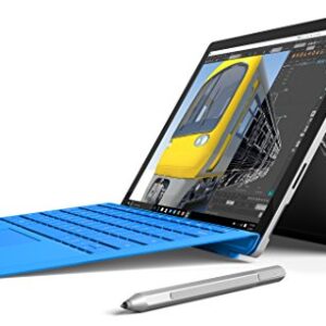 Microsoft Surface Pro 4 (256 GB, 8 GB RAM, Intel Core i7e)