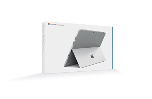 Microsoft Surface Pro 4 (256 GB, 8 GB RAM, Intel Core i7e)