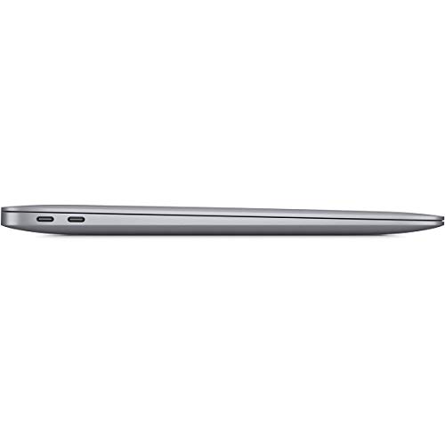 Apple MacBook Air 13.3" with Retina Display, M1 Chip with 8-Core CPU and 7-Core GPU, 16GB Memory, 1TB SSD, Space Gray, Late 2020