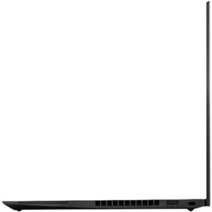 Lenovo ThinkPad T490s Laptop, Intel Core i5-8365U, 8GB RAM, 256GB SSD, Windows 10 Pro 64-bit (20NX003AUS) (Renewed)