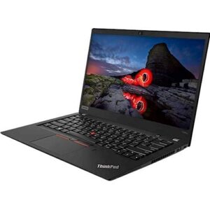 Lenovo ThinkPad T490s Laptop, Intel Core i5-8365U, 8GB RAM, 256GB SSD, Windows 10 Pro 64-bit (20NX003AUS) (Renewed)