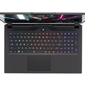 GIGABYTE AORUS 17H: 17.3" Thin Bezel FHD 1920x1080 360Hz Display, NVIDIA GeForce RTX 4080 Laptop GPU 12GB GDDR6, Intel Core i7-13700H, 16GB DDR5 RAM, 1TB SSD, Win11 Home AD (AORUS 17H BXF-74US554SH)