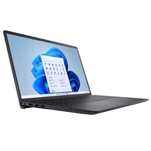 Dell Inspiron 15 3000 Series 3511 Laptop, 15.6" FHD Touchscreen Anti-Glare, 11th Gen Intel Core i5-1135G7 Quad-Core Processor, 32GB RAM, 1TB SSD, HDMI, Webcam, Windows 11, Black (Latest Model)