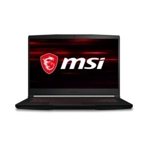 msi gf63 15.6″ 144hz gaming laptop intel core i7-11800h rtx 3050 16gb 512gb nvme ssd win11 (11uc-262)