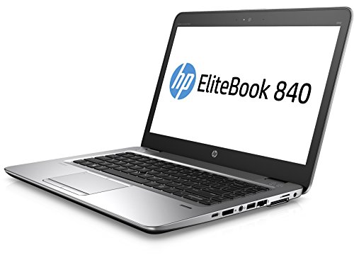 HP EliteBook 840 G3 Business Laptop, 14 Anti-Glare FHD, Intel Core i5-6200U, 16GB DDR4, 1TB SSD, Webcam, Windows 10 Pro (Renewed)