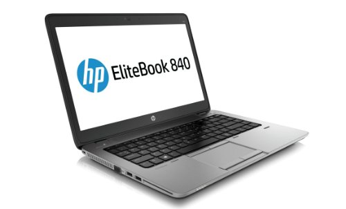 HP EliteBook 840 G3 Business Laptop, 14 Anti-Glare FHD, Intel Core i5-6200U, 16GB DDR4, 1TB SSD, Webcam, Windows 10 Pro (Renewed)