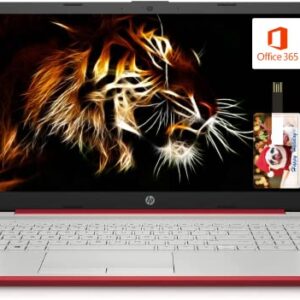 HP Newest Pavilion 15.6" HD Laptop, Intel Quad-core Pentium Processor, 16GB RAM, 1TB SSD, 11 Hr Battry Life, Office 365 1-Year, Intel UHD Graphics, HD Webcam, Bluetooth, WiFi, Windows Home in S Model