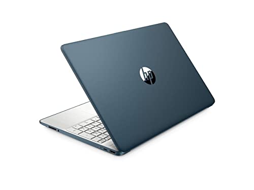 2022 Flagship HP 15.6'' FHD IPS Micro-Edge Laptop, AMD 6-Core Ryzen 5 5500U (Upto 4.0GHz, Beat i7-10710U), 32GB RAM, 1TB PCIe SSD,Radeon Graphics,Wi-Fi, Webcam, Fast Charge, Windows 11 w/ Cables