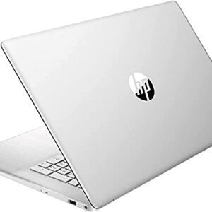 HP 17.3" HD Touchscreen Business Laptop, 11th Gen Intel Core i7-1165G7, Windows 10 Pro, 32GB RAM, 1TB SSD, Backlit Keyboard, HDMI, WiFi 6, Webcam, Long Battery Life, 32GB Durlyfish USB Card