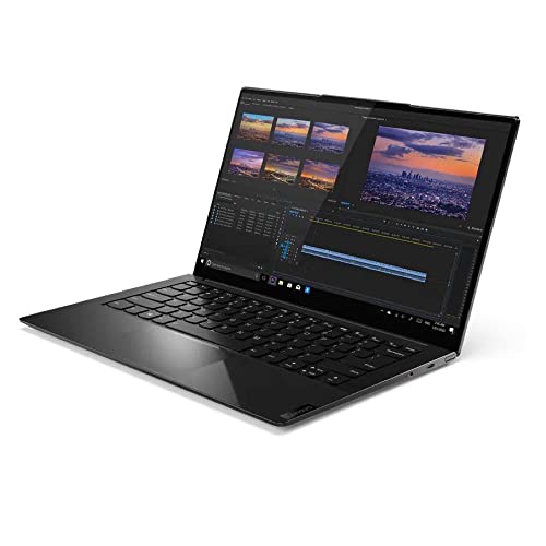 Lenovo IdeaPad Slim 9i 14" Laptop Intel Core i7-1165G7 16GB Ram 512GB SSD Windows 10 Pro (Renewed)