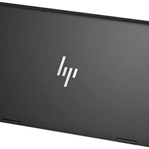 HP 2022 Envy x360 2-in-1 15.6" FHD Touchscreen Laptop, AMD Ryzen 7-5825U (Beats i7-1165g7), 64GB RAM, 2TB PCIe SSD, Backlit Keyboard, AMD Radeon Graphics, Windows 11, Black, 32GB Snowbell USB Card