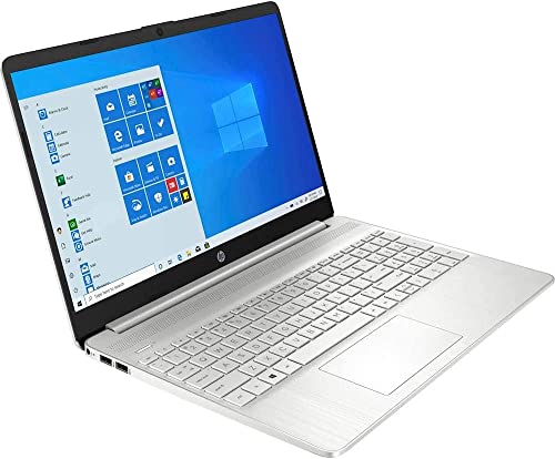 2021 Newest HP 15z-ef100 15.6" HD Laptop w/ WLED Backlit Display (AMD Ryzen 3 3250U 2-Core, 16GB RAM, 256GB PCIe SSD, AMD Radeon, 1366x768, WiFi, Bluetooth, Webcam, W11P) w/Hub