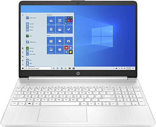 2021 Newest HP 15z-ef100 15.6" HD Laptop w/ WLED Backlit Display (AMD Ryzen 3 3250U 2-Core, 16GB RAM, 256GB PCIe SSD, AMD Radeon, 1366x768, WiFi, Bluetooth, Webcam, W11P) w/Hub