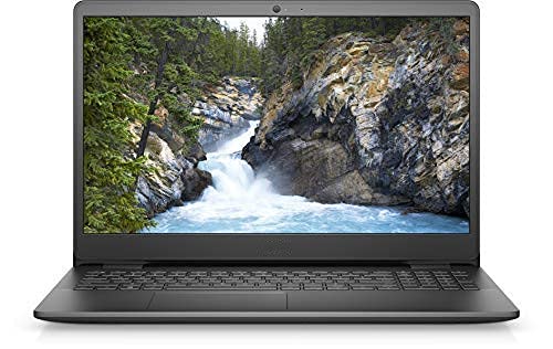 Basrdis NewDell Inspiro.n 15 3000 Laptop, 15.6” HD Anti-Glare LED-Backlit Narrow Border Display, Intel_Celeron N4020 Processor, 4GB RAM, 128GB SSD, Windows 10 Pro, HDMI