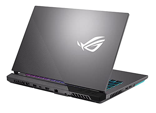 ASUS ROG Strix G15 Gaming Laptop, 15.6â€ 300Hz 3ms IPS Type FHD Display, NVIDIA GeForce RTX 3050 Ti, AMD Ryzen 7 4800H, 16GB DDR4, 512GB PCIe SSD, RGB Keyboard, Windows 11, G513IE-PH74