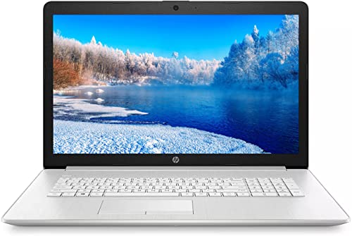 HP Pavilion 17.3" FHD IPS Laptop Newest 2022, 11th Gen Intel Core i5-1135G7(up to 4.2 GHz), 16GB DDR4, 1TB PCIe SSD, Wi-Fi, Bluetooth, Backlit Keyboard, Win 11, Silver, w/3in1 Accessories (Renewed)