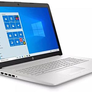 HP Pavilion 17.3" FHD IPS Laptop Newest 2022, 11th Gen Intel Core i5-1135G7(up to 4.2 GHz), 16GB DDR4, 1TB PCIe SSD, Wi-Fi, Bluetooth, Backlit Keyboard, Win 11, Silver, w/3in1 Accessories (Renewed)