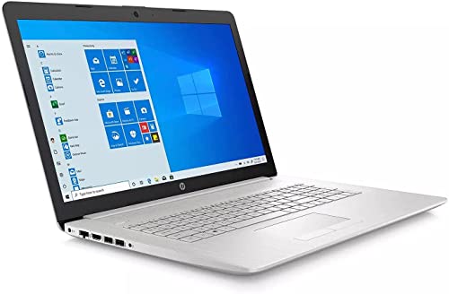 HP Pavilion 17.3" FHD IPS Laptop Newest 2022, 11th Gen Intel Core i5-1135G7(up to 4.2 GHz), 16GB DDR4, 1TB PCIe SSD, Wi-Fi, Bluetooth, Backlit Keyboard, Win 11, Silver, w/3in1 Accessories (Renewed)