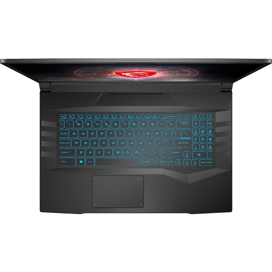 MSI Crosshair 15.6" 144Hz FHD IPS Gaming Laptop, Intel 8-Core i7-11800H(up to 4.6GHz), Geforce RTX 3050 Ti 4GB, Backlit Keyboard, Ethernet, WiFi 6, HDMI, Win10 (32GB RAM I 512GB SSD)