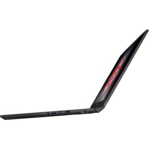 MSI Crosshair 15.6" 144Hz FHD IPS Gaming Laptop, Intel 8-Core i7-11800H(up to 4.6GHz), Geforce RTX 3050 Ti 4GB, Backlit Keyboard, Ethernet, WiFi 6, HDMI, Win10 (32GB RAM I 512GB SSD)