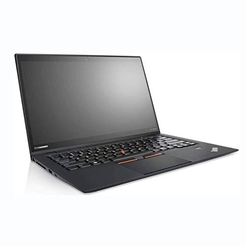 LENOVO Thinkpad X1 Carbon 3rd Gen 14 FHD Laptop, Intel i5-5300U up to 2.9GHz, 8GB Ram, 256GB SSD, USB 3.0, Webcam, Bluetooth, HDMI, Backlit Keyboard, Windows 10 Professional (Renewed)