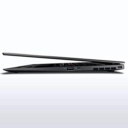 LENOVO Thinkpad X1 Carbon 3rd Gen 14 FHD Laptop, Intel i5-5300U up to 2.9GHz, 8GB Ram, 256GB SSD, USB 3.0, Webcam, Bluetooth, HDMI, Backlit Keyboard, Windows 10 Professional (Renewed)