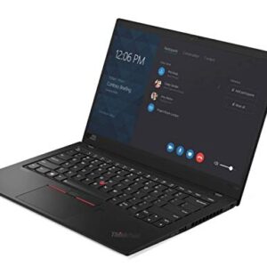 LENOVO Thinkpad X1 Carbon 3rd Gen 14 FHD Laptop, Intel i5-5300U up to 2.9GHz, 8GB Ram, 256GB SSD, USB 3.0, Webcam, Bluetooth, HDMI, Backlit Keyboard, Windows 10 Professional (Renewed)