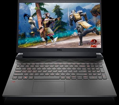 Dell G15 5000 5520 15 Gaming Laptop 15.6" FHD WVA Anti-Glare 120Hz 12th Generation Intel 12-Core i5-12500H (Beat i7-11850H) 16GB RAM 512GB SSD GeForce RTX 3050 4GB Backlit USB-C HDMI RGB Camera Win11