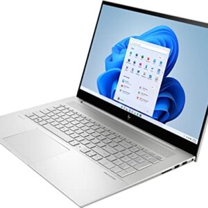 Newest Envy 17m-ch1013dx 11th Gen Intel Core i7-1195G7 up to 5.0 GHz Intel Iris X Graphics 17.3" FHD WLED 1920x1080 Touch Display Fingerprint Reader HD Webcam (1TB SSD|64GB RAM|11 Home)