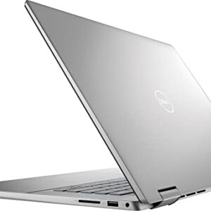 Dell Inspiron 7620 16" WUXGA 2-in-1 Touchscreen Business Laptop (Intel 12-core i7-1260P, 64GB RAM, 2TB SSD) 13-Hour Battery Life, Backlit, Fingerprint, Thunderbolt 4, FHD Webcam, IST Card, Win 11 Pro