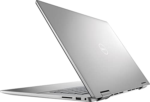 Dell Inspiron 7620 16" WUXGA 2-in-1 Touchscreen Business Laptop (Intel 12-core i7-1260P, 64GB RAM, 2TB SSD) 13-Hour Battery Life, Backlit, Fingerprint, Thunderbolt 4, FHD Webcam, IST Card, Win 11 Pro