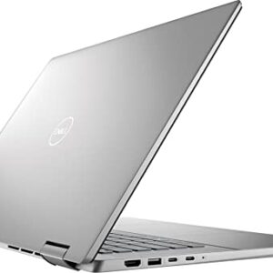 Dell Inspiron 7620 16" WUXGA 2-in-1 Touchscreen Business Laptop (Intel 12-core i7-1260P, 64GB RAM, 2TB SSD) 13-Hour Battery Life, Backlit, Fingerprint, Thunderbolt 4, FHD Webcam, IST Card, Win 11 Pro