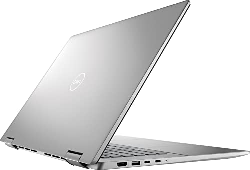 Dell Inspiron 7620 16" WUXGA 2-in-1 Touchscreen Business Laptop (Intel 12-core i7-1260P, 64GB RAM, 2TB SSD) 13-Hour Battery Life, Backlit, Fingerprint, Thunderbolt 4, FHD Webcam, IST Card, Win 11 Pro