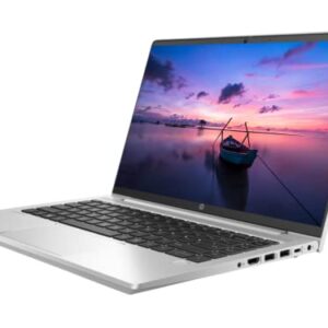 HP ProBook 445 G9 14" FHD Business Laptop, AMD Ryzen 7 5825U, Windows 10 Pro, 16GB RAM, 512GB SSD, Long Battery Life, Backlit Keyboard,Durlyfish