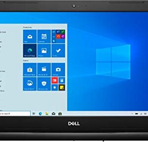 Dell Inspiron 15 3000 (3593) Laptop Computer - 15.6 inch HD Anti-Glare Display (Intel Core 11th Gen i5-1035G1, 8GB, 256GB PCIe M.2 NVMe SSD, Camera) Windows 10 Home